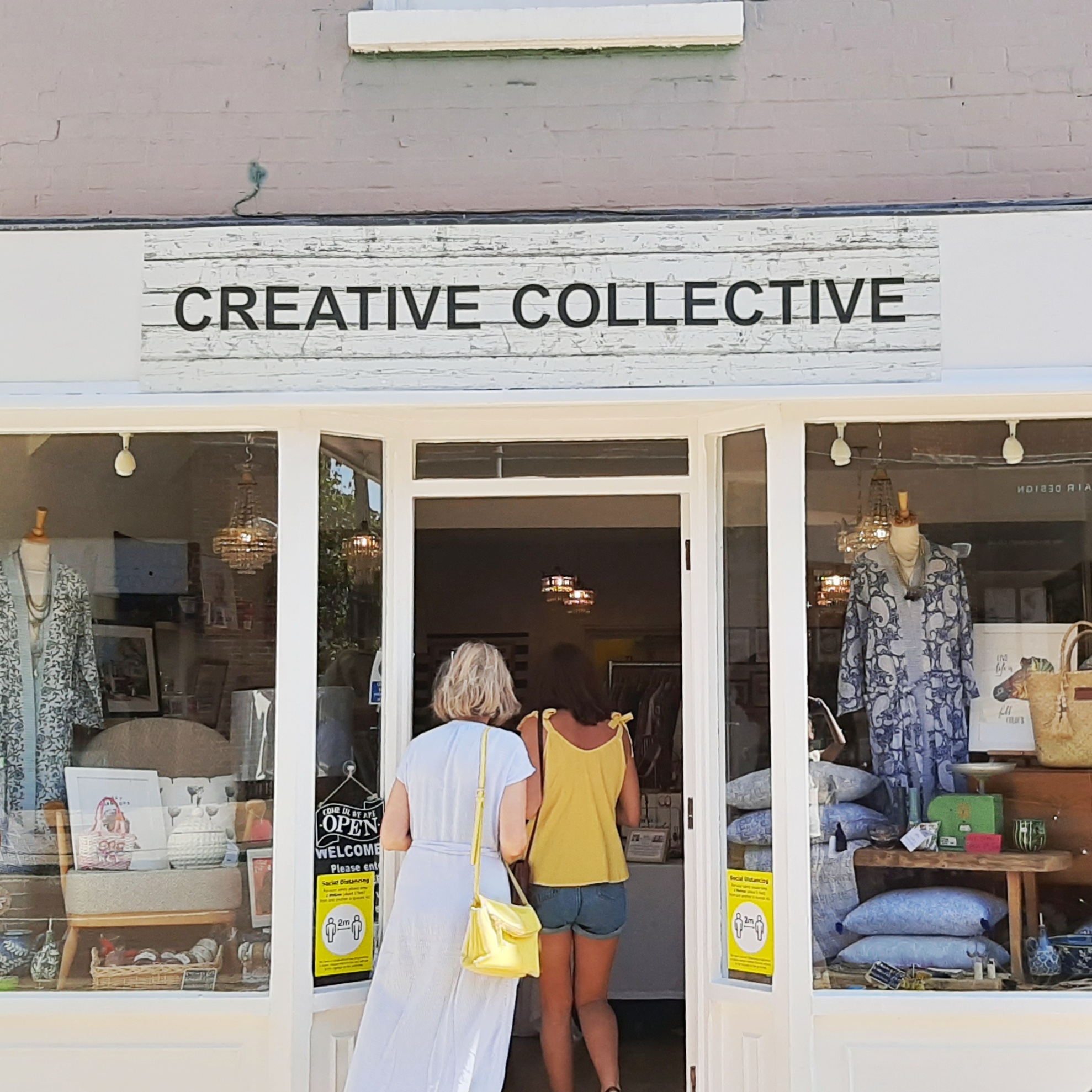 About - Creative Collective Pop Ups