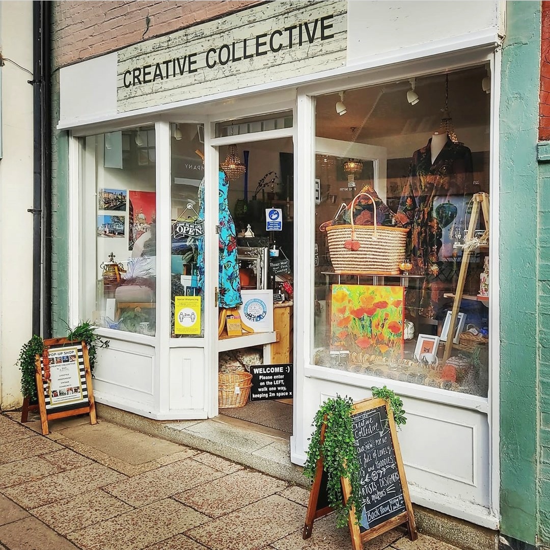 Home - Creative Collective Pop Ups