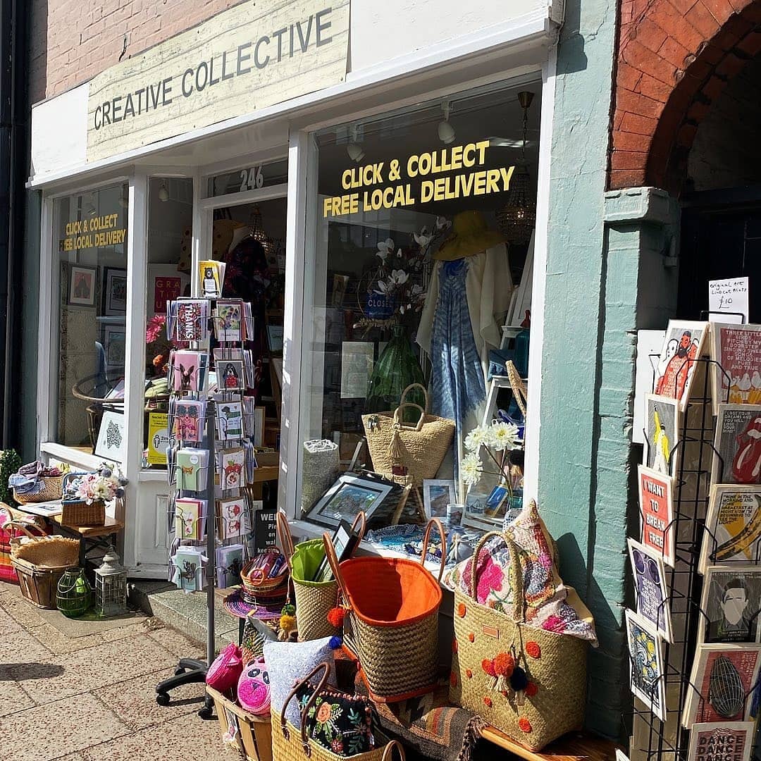 Home - Creative Collective Pop Ups